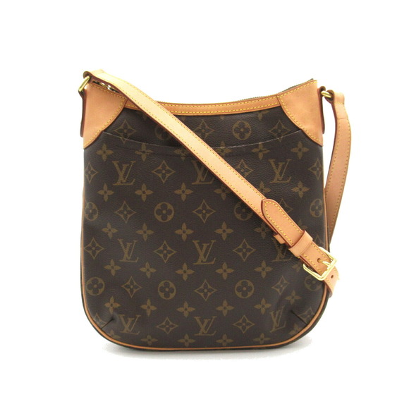 Louis Vuitton | Bags | Louis Vuitton Odeon Pm Monogram Shoulder Bag ...